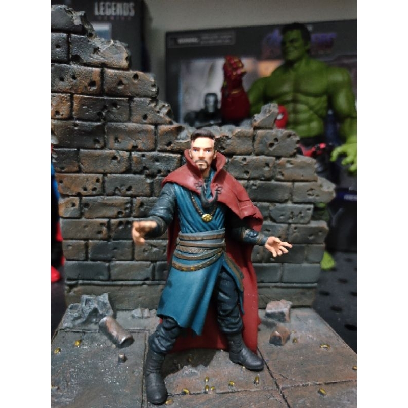 Marvel 3.75 Action Figure | Shopee Philippines