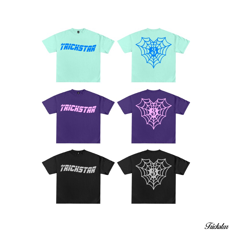 TRICKSTAR - Web Collection | Shopee Philippines