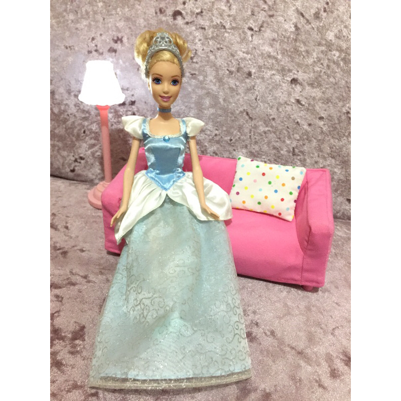 Authentic Disney Princess Dolls Preloved | Shopee Philippines
