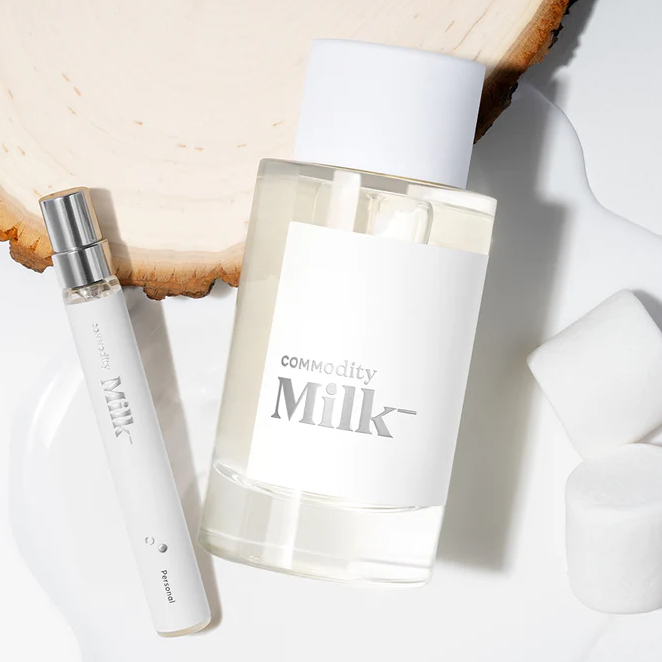 Commodity Fragrances Milk Eau de Parfum - Personal, Expressive, Bold ...