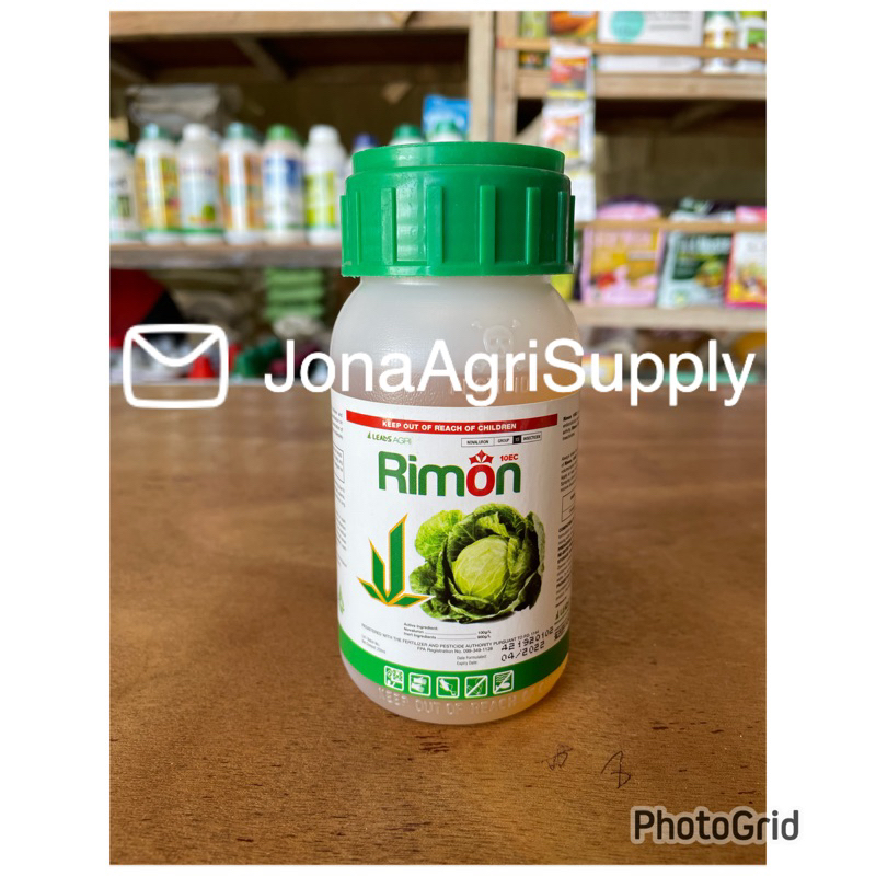Rimon Insecticide 10 EC by Leads Agri 250ml | Shopee Philippines