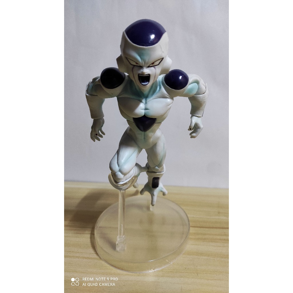 Dragon Ball Z DXF FREEZA DBZ LOOSE HQKO Figure (BOOTLEG) | Shopee ...