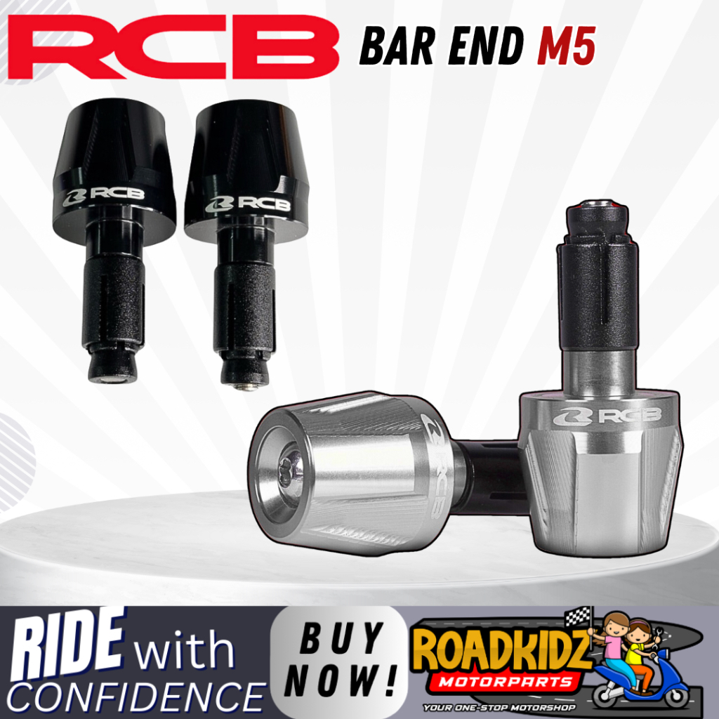 RCB BAR END BALANCER M5 | Shopee Philippines
