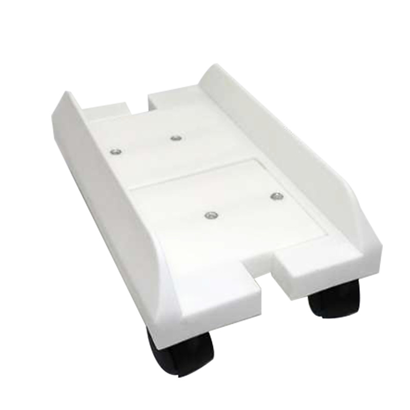 Mobile Computer CPU Stand Computer Host Bracket Adjustable Wide PC ...