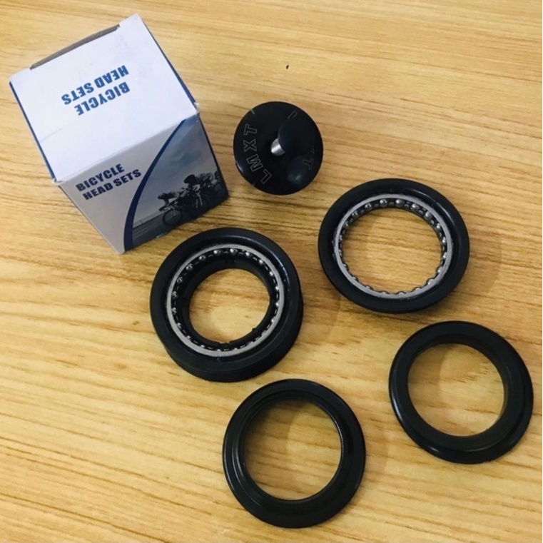 Headset Sealed Bearing MTB Headset 44MM Intergrated Non Tapered ...