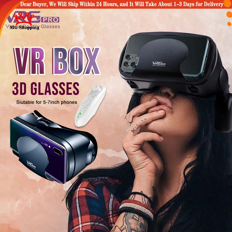 Shop vr headset for Sale on Shopee Philippines