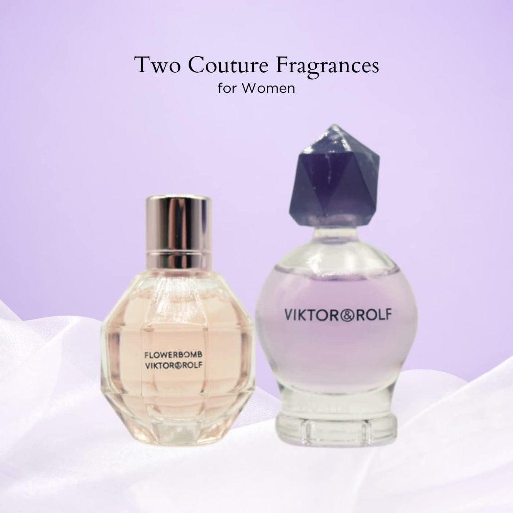 Viktor & Rolf Mini Perfume (EDP) 7ml/ 0.23 oz - Good Fortune and ...