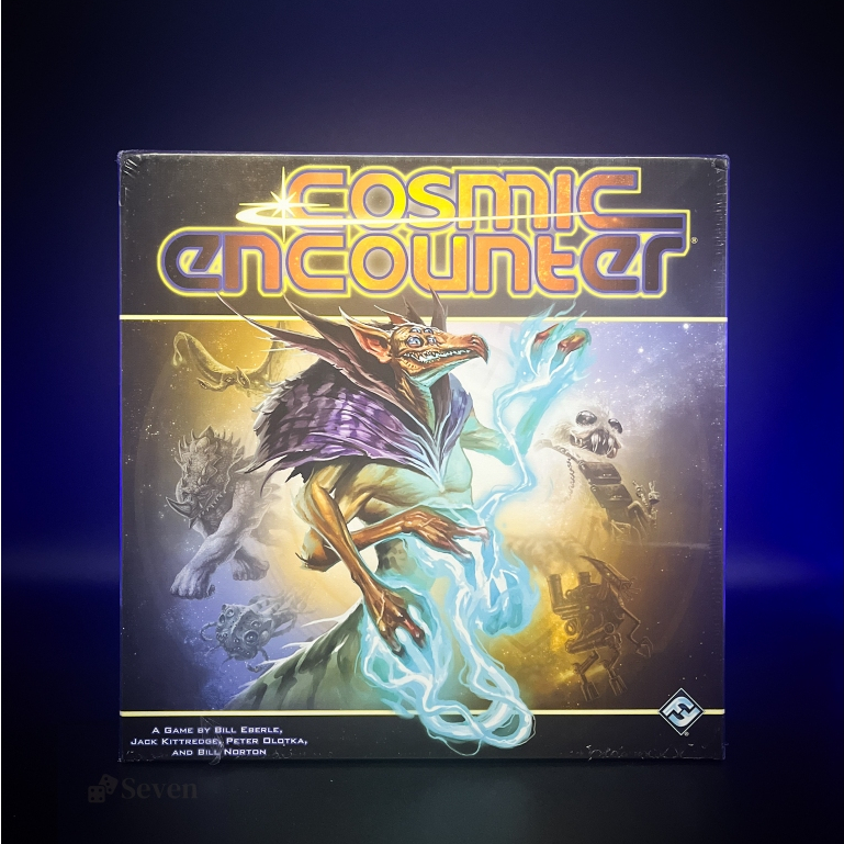 Cosmic Encounter 42nd Anniversary Edition Board Game (Original ...