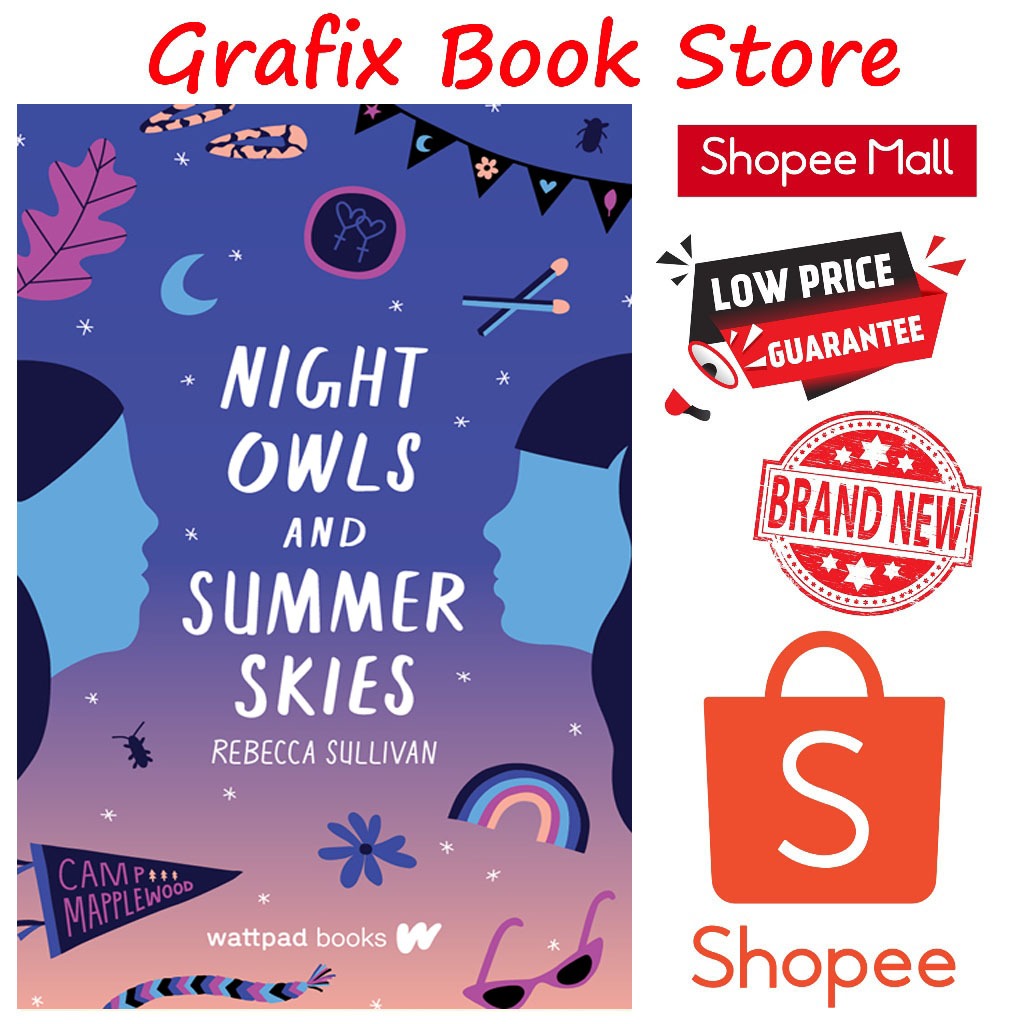 Night Owls And Summer Skies Pdf Free