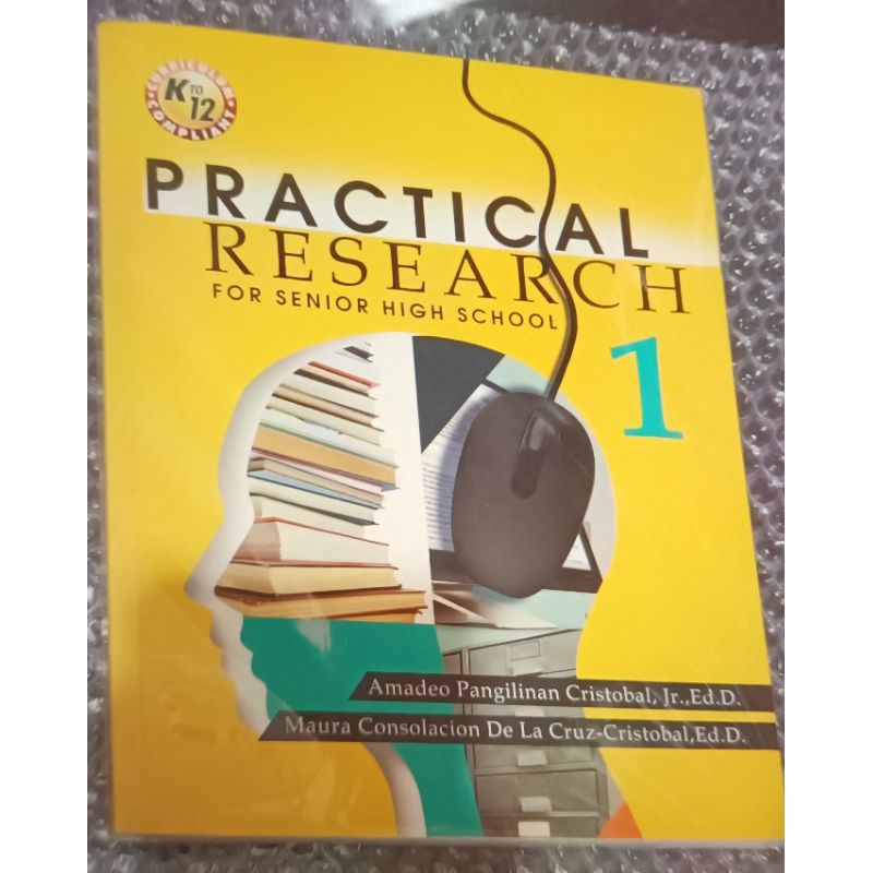 PRACTICAL RESEARCH 1 ( BRAND NEW ) | Shopee Philippines