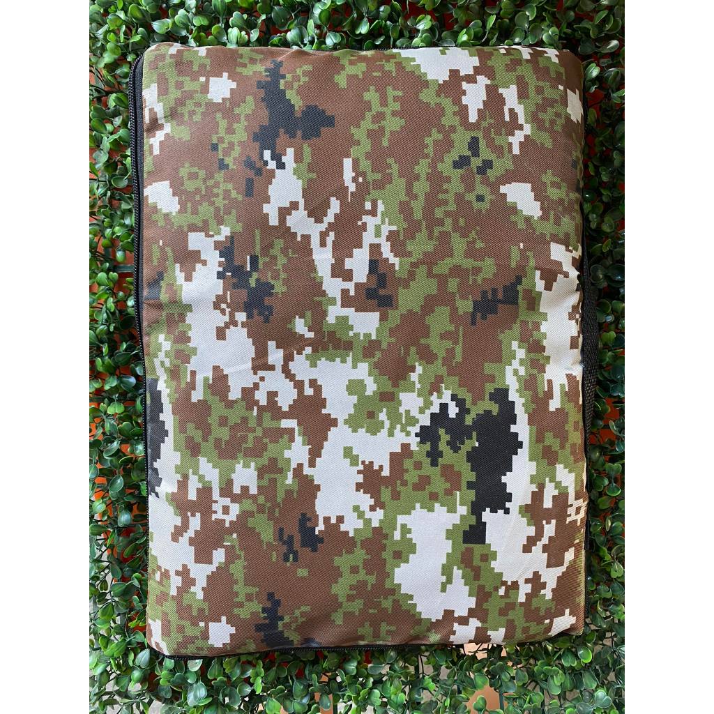 Original (Makapal) Military Duyan / Hammock with mosquito Net+FREE 2 ...