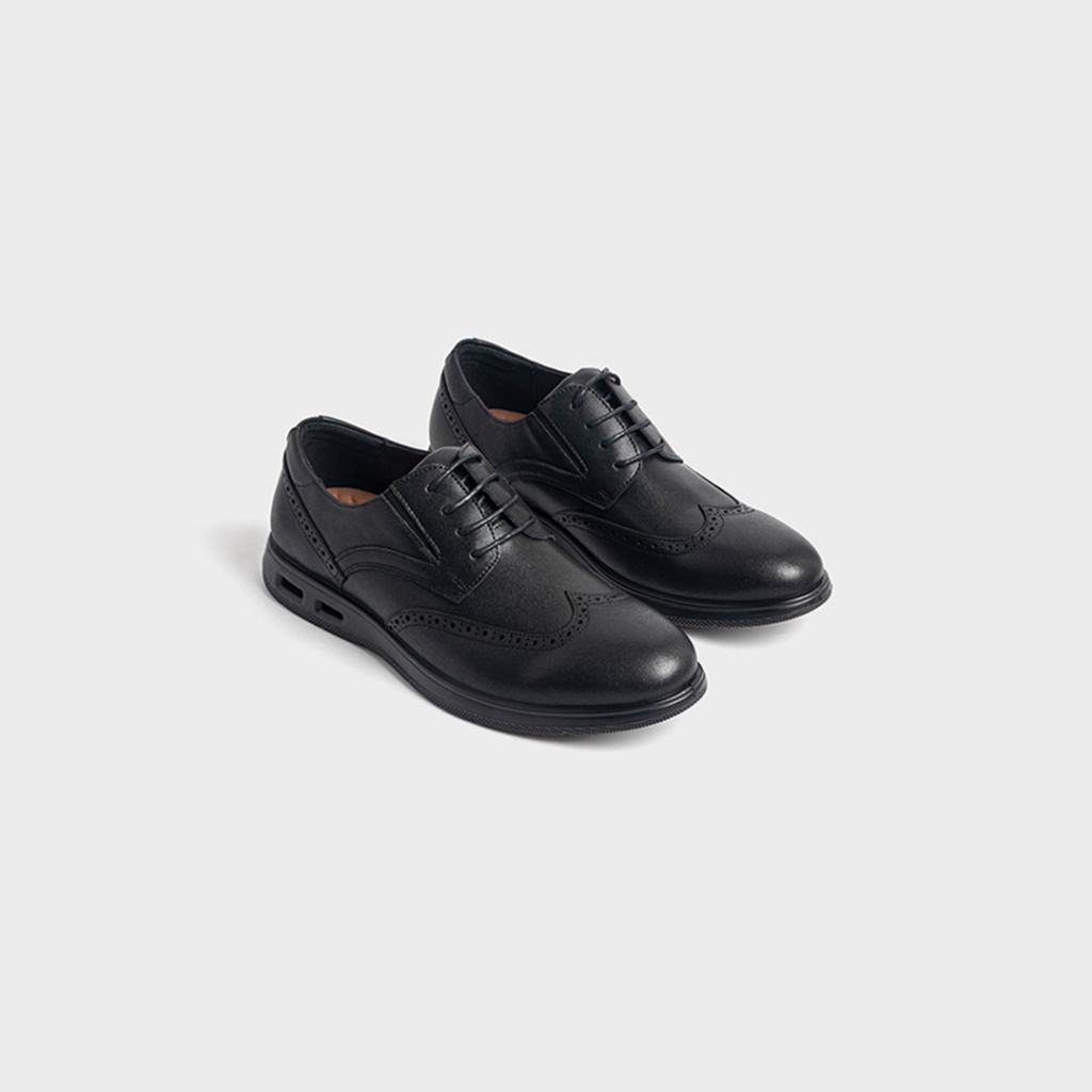 ALBERTO Cushon Men's Eiden Casual Lace-up | Shopee Philippines