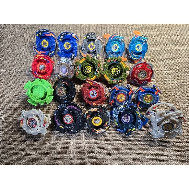 Beyblade First Gen/Bakuten Shoot (4) Takara | Shopee Philippines