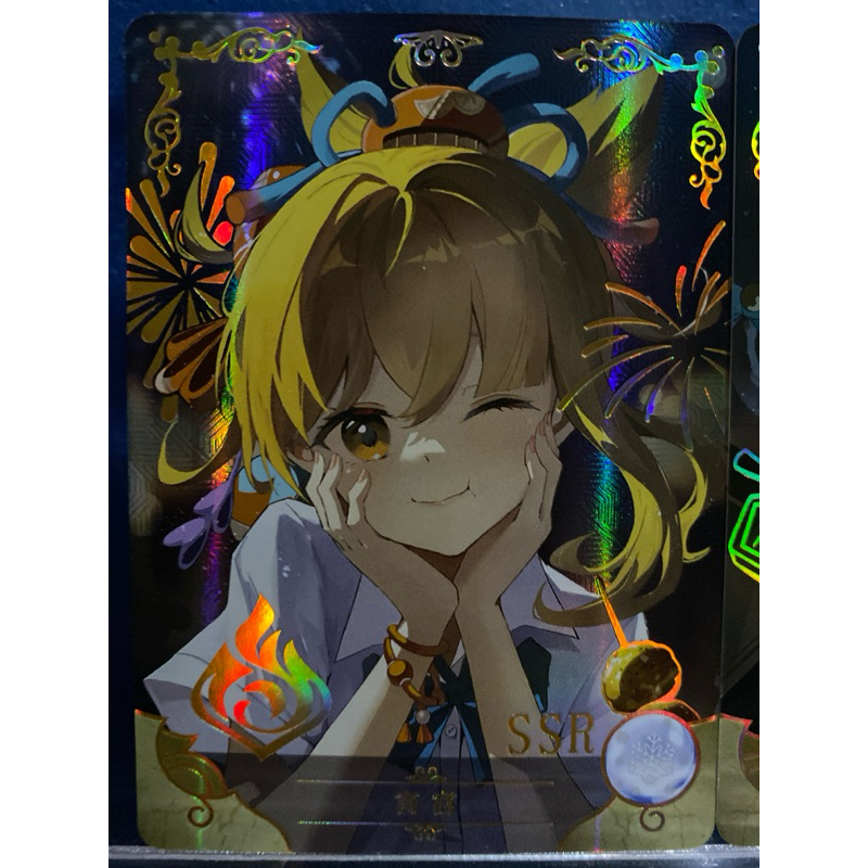 Waifu Goddess Story NS10 cards SSR | Shopee Philippines