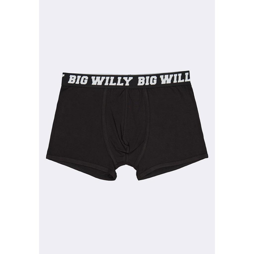 BENCH/ - BUZ0043 - Bench x Willy Chavarria Men's Boxer Brief | Shopee ...