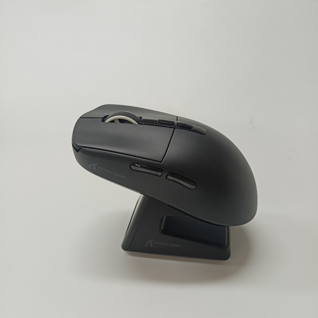 Attack Shark X6 Wireless Gaming Mouse Tri-Mode 2.4G USB-C Wired ...