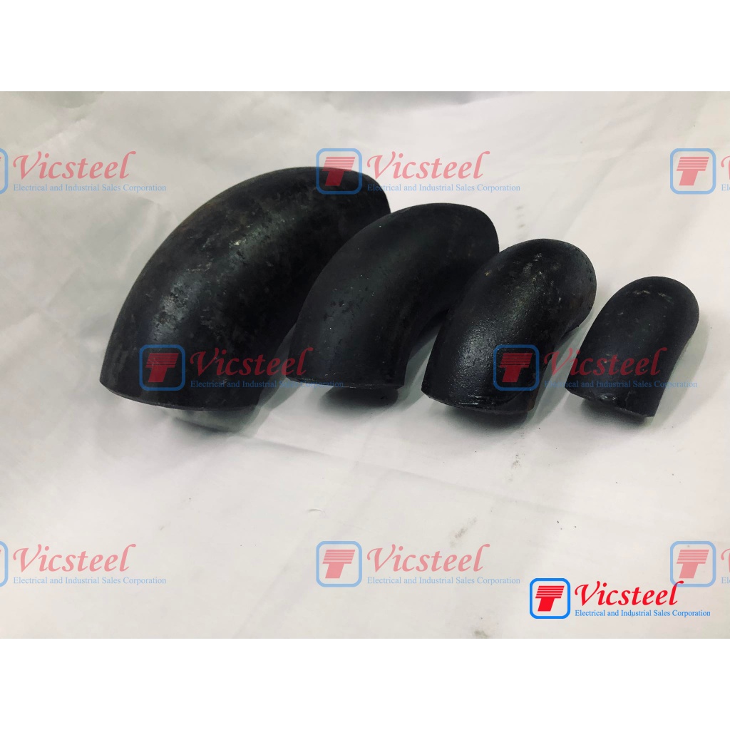 BI Elbow Welded 90 degrees schedule 40 Seamless Weldable Welding BI ...