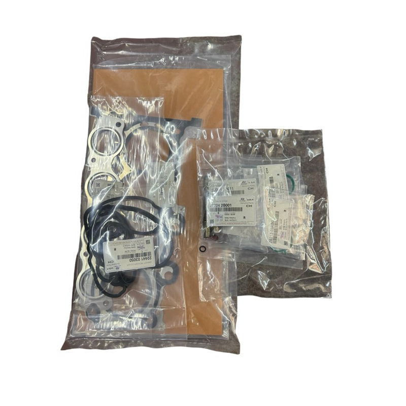 Overhauling Gasket for Hyundai Reina and Kia Soluto (original) | Shopee ...