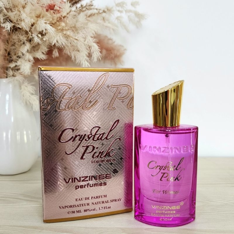 Vinzinee Perfumes for Men & Women 50ml | Shopee Philippines