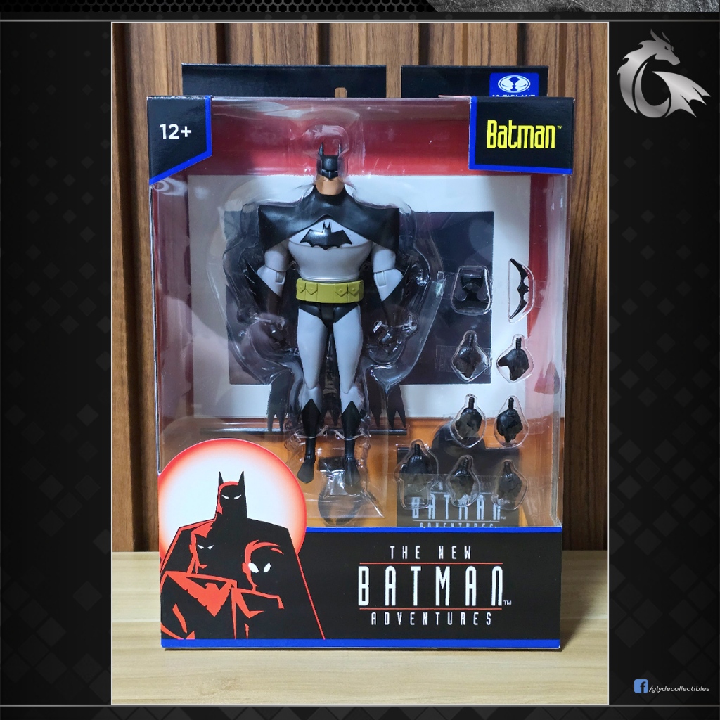 McFarlane: DC Direct - Batman (The New Batman Adventures) | Shopee ...