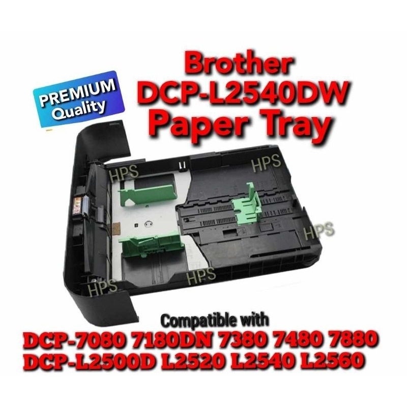 Brother Paper Tray Long Size Used Cassette Laser DCP-L2540D L2550 L2540 ...