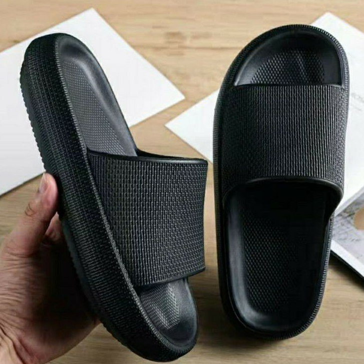1825 Thick Bottom Summer outdoor Slippers For Men and Women | Shopee ...