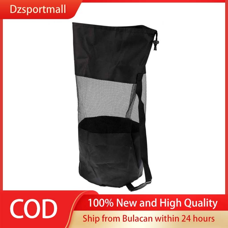 Dive Bag Heavy Duty Mesh Duffel Bag Drawstring Storage Pouch for Diving ...