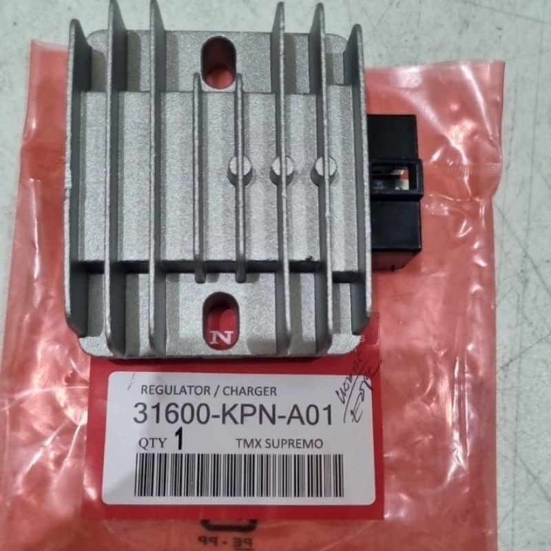 Honda Tmx150 Supremo Regulator (replacement Parts) | Shopee Philippines