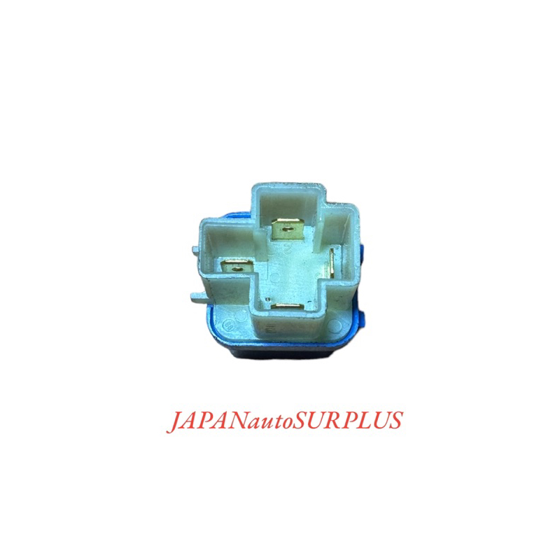4 Pin nissan relay (made in japan) | Shopee Philippines