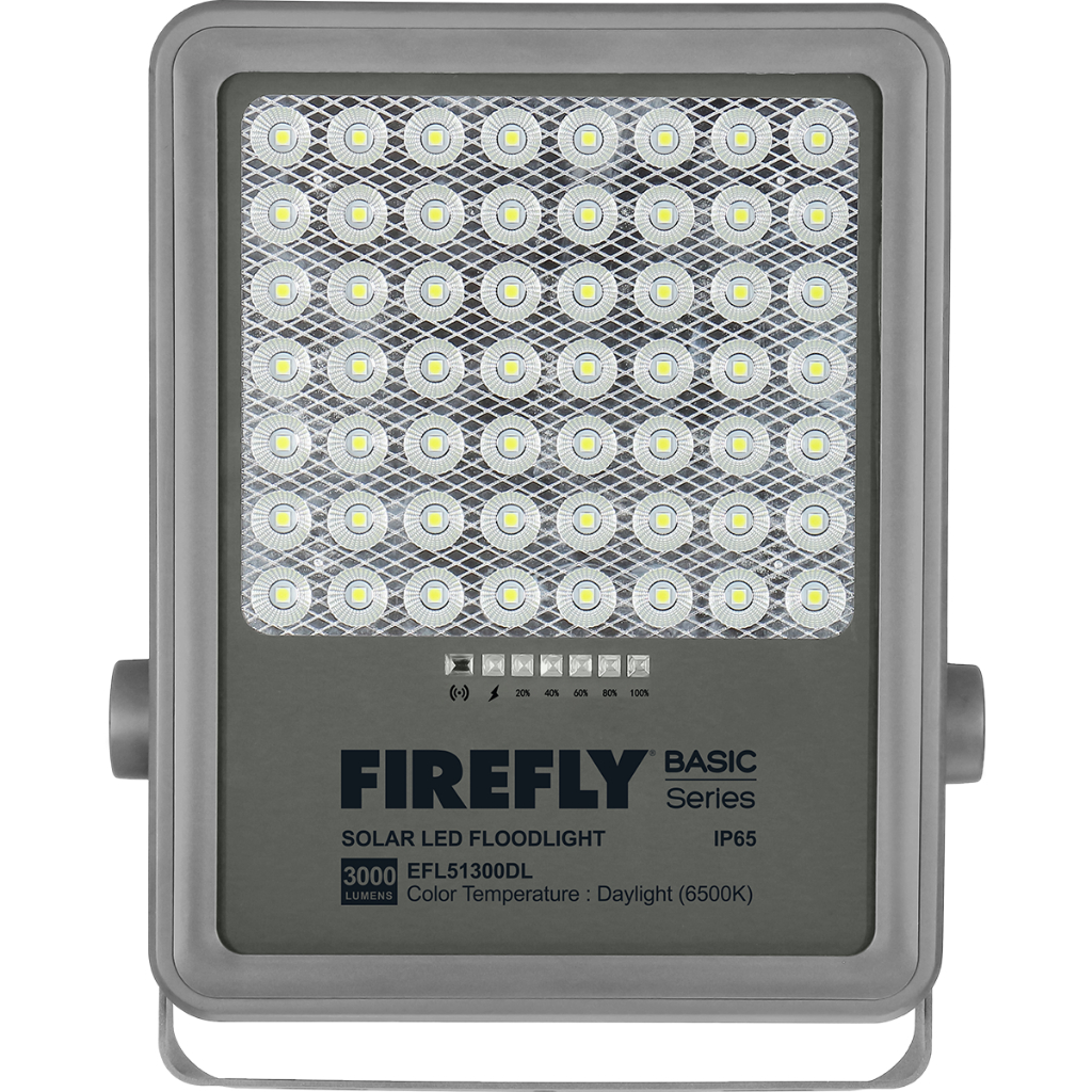 Firefly Basic Series Solar Floodlight - 300W | Shopee Philippines