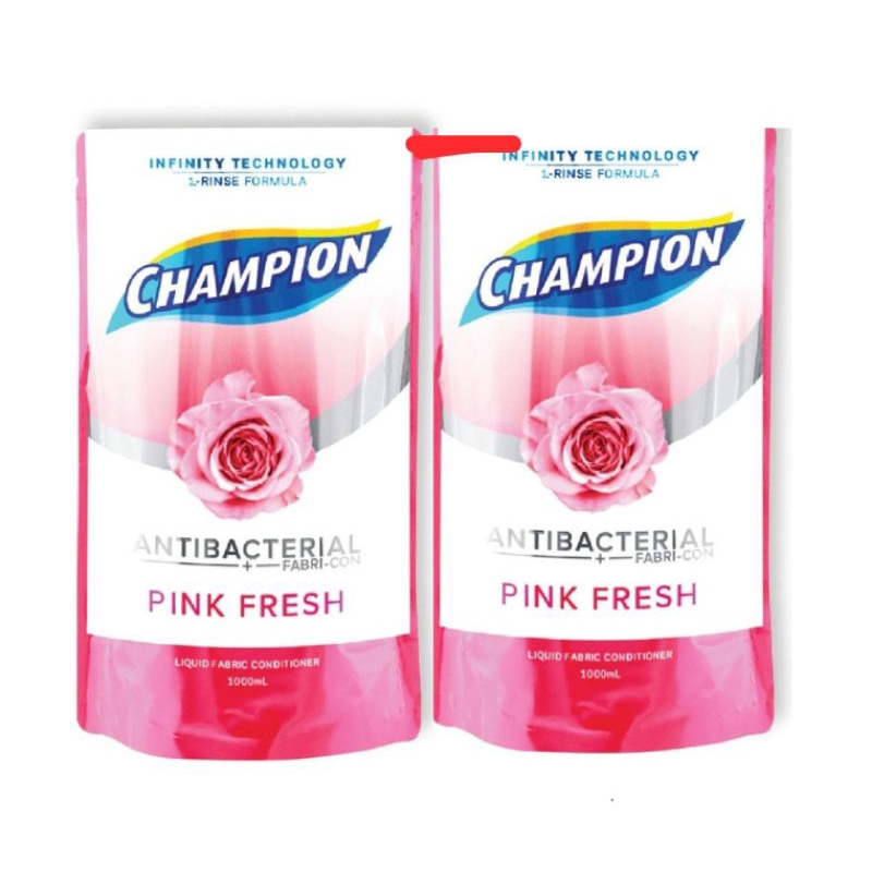 bundle of two champion liquid floral scent antibacterial + fabric ...