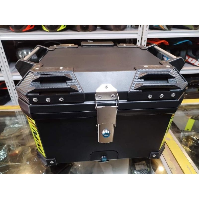 Top box 34 liters (Motoman) | Shopee Philippines