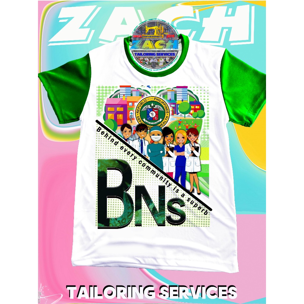 BNS-BARANGAY NUTRITION SCHOLAR | Shopee Philippines