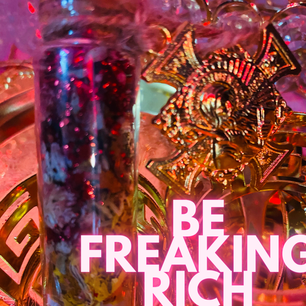 BE FREA-K1NG RICH:CEO/BUSINESS OWNER/CAREER WOMAN ULTIMATE JAR | Shopee ...