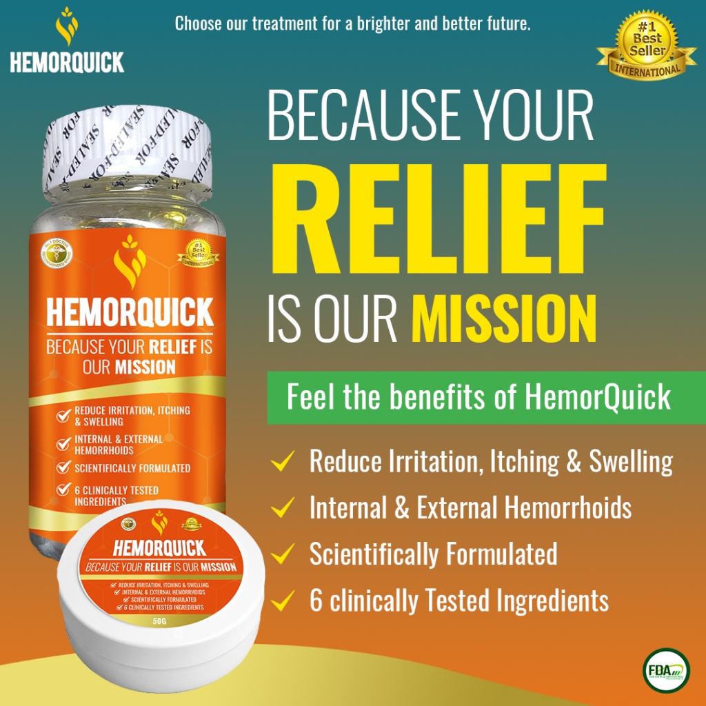 HemorQuick - Made in France | Shopee Philippines