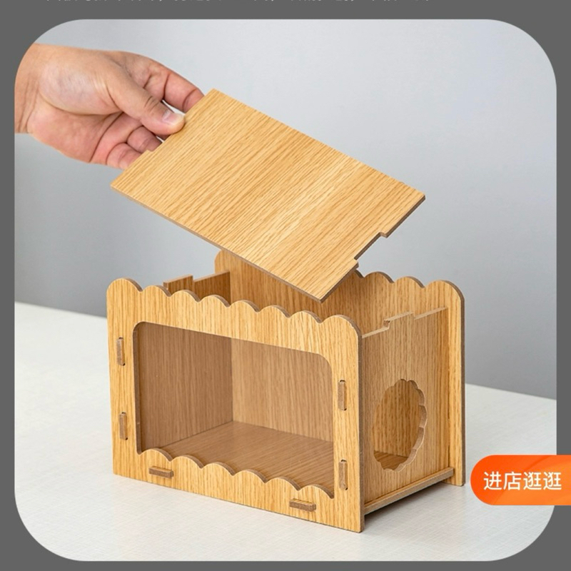 Wooden Dig Box with Ladder | Shopee Philippines