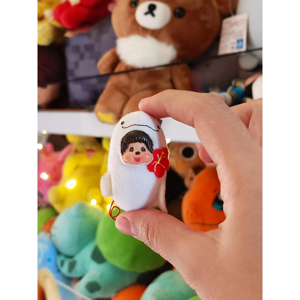 JP Monchichi Plush Charm | Shopee Philippines