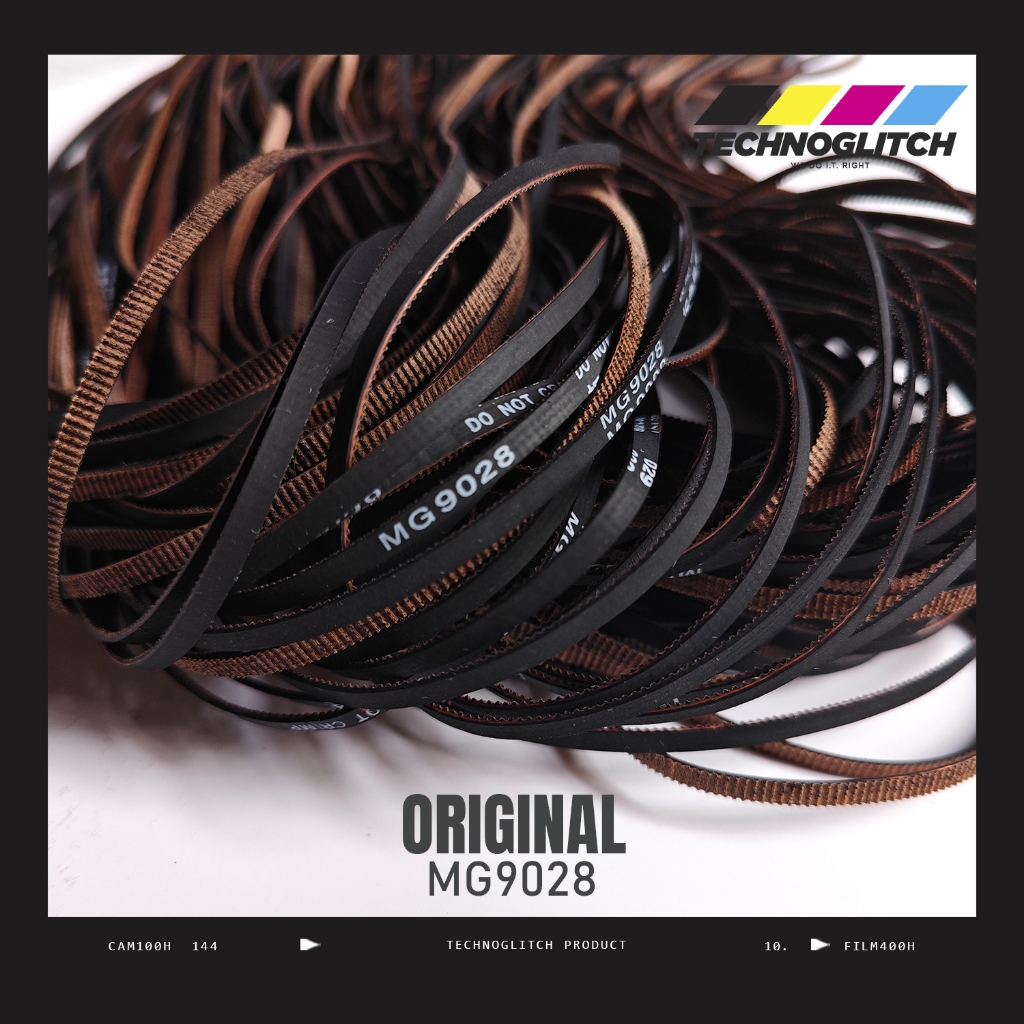 Timing Belt Carriage Belt for Epson L120 L121 L360 L220 L565 L3250 ...