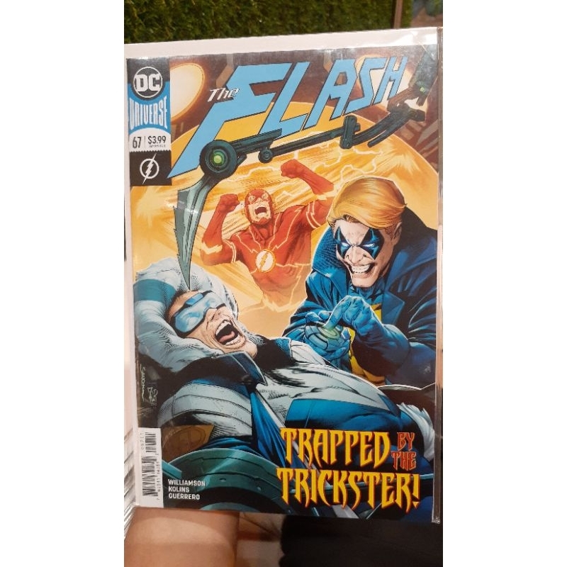 DC The Flash issue 67 | Shopee Philippines