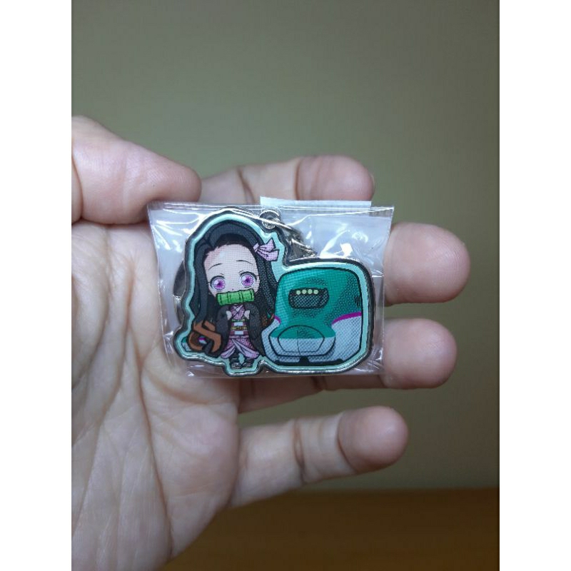 Demon Slayer Nezuko Keychains and Merchs UPDATED | Shopee Philippines