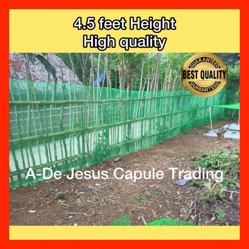 𝟒.𝟓 𝐟𝐞𝐞𝐭 𝐇𝐄𝐈𝐆𝐇𝐓 𝐆𝐚𝐫𝐝𝐞𝐧 𝐊𝐔𝐁𝐎 𝐅𝐚𝐫𝐦 𝐏𝐨𝐮𝐥𝐭𝐫𝐲 𝐇𝐢𝐠𝐡 𝐐𝐮𝐚𝐥𝐢𝐭𝐲 𝐅𝐞𝐧𝐜𝐞 𝐒𝐜𝐫𝐞𝐞𝐧 ...