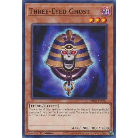 Three-Eyed Ghost - PHNI-EN097 - Common 1st Edition | Shopee Philippines