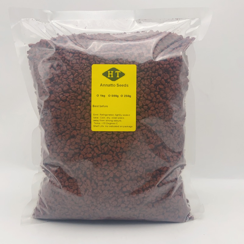 Annatto Seed/Atsuete Buo - Spice | Shopee Philippines