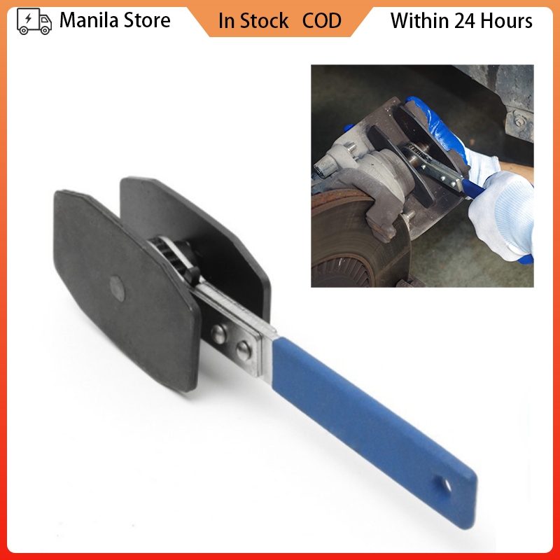 Car Ratchet Brake Piston Caliper Single Twin Quad Brake Pistons Press ...