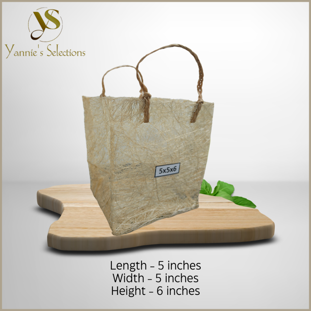 Abaca bag, Sinamay bag, Souvenir Gift bag Sold Per pc.(L/W/H) | Shopee ...