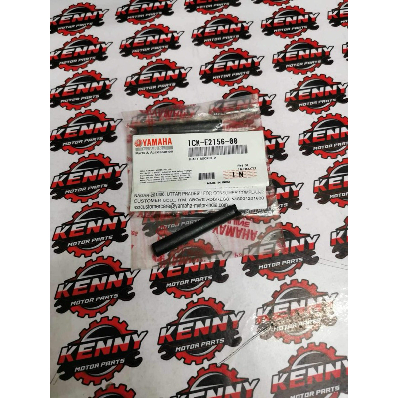 Yamaha Rocker Arm Pin for Sniper 150 | Shopee Philippines