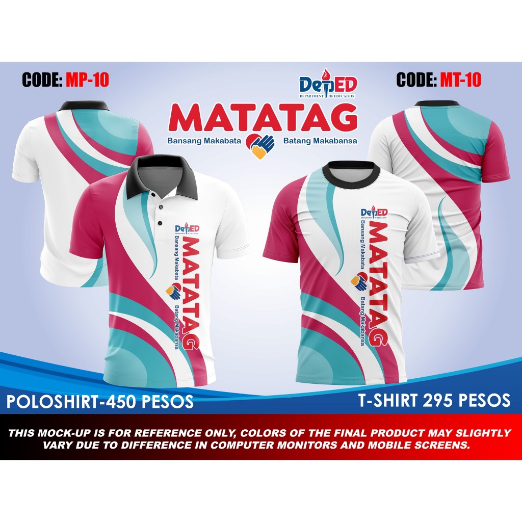 MATATAG UNIFORM FOR TEACHER | Shopee Philippines