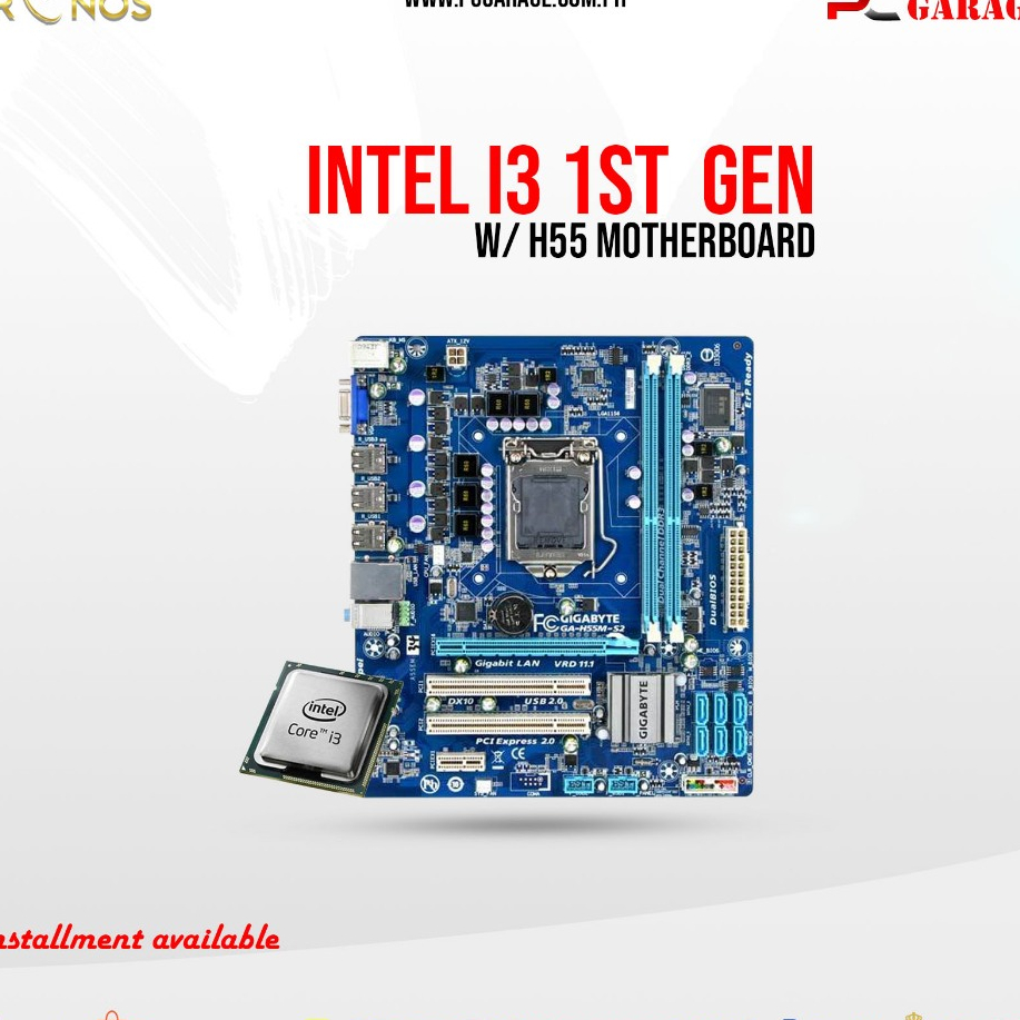 Intel bundle i3 1st gen to 10th Generation | Shopee Philippines