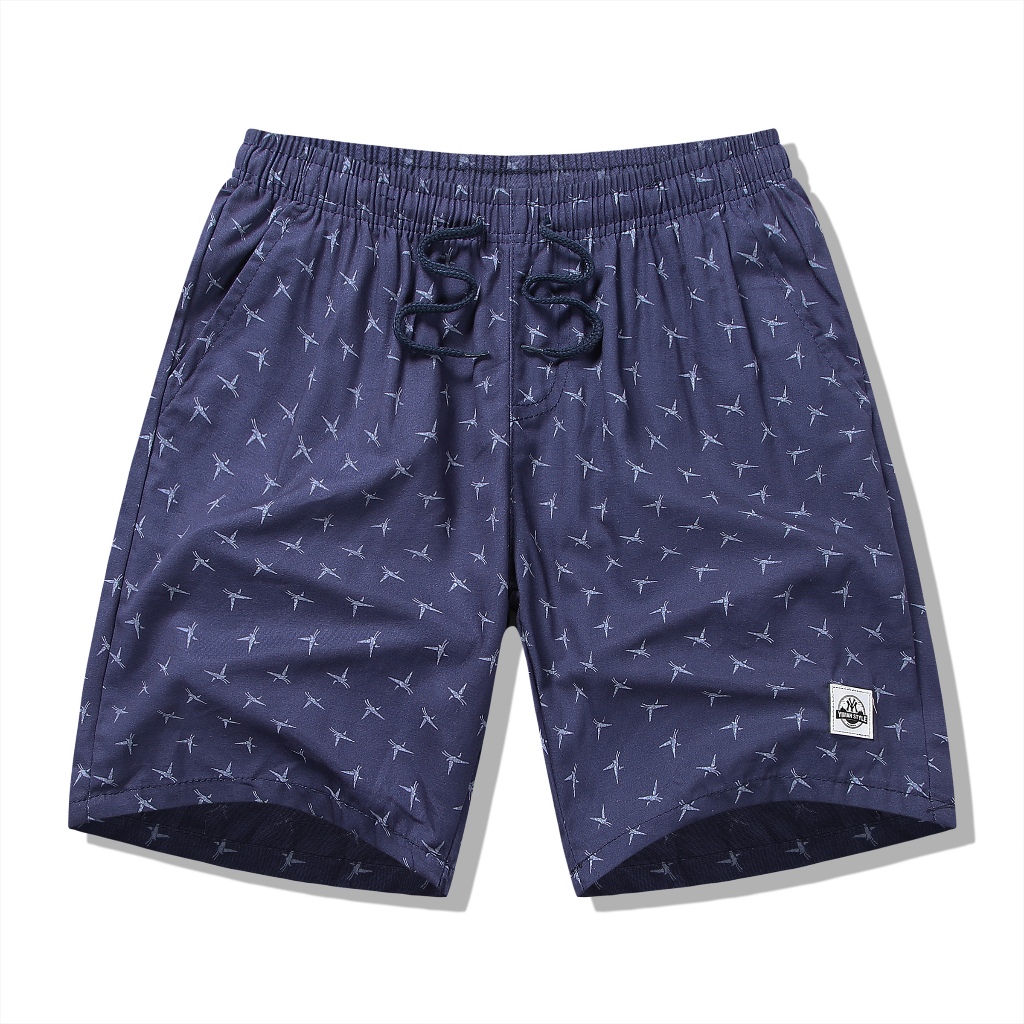 Urban Short for Men Printed unisex fashion shorts. | Shopee Philippines