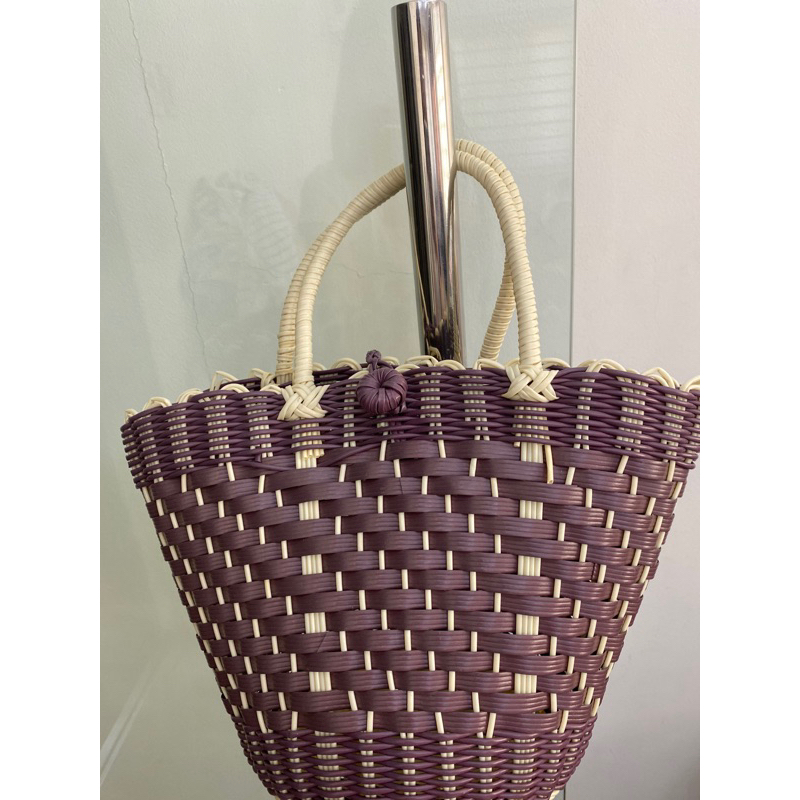 Straw Woven Summer Bag | Shopee Philippines